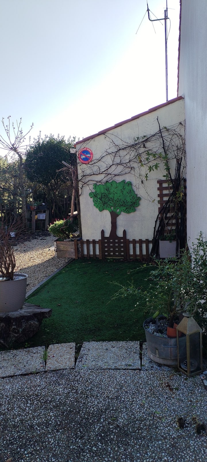 Maison De Charme - Brem-sur-Mer