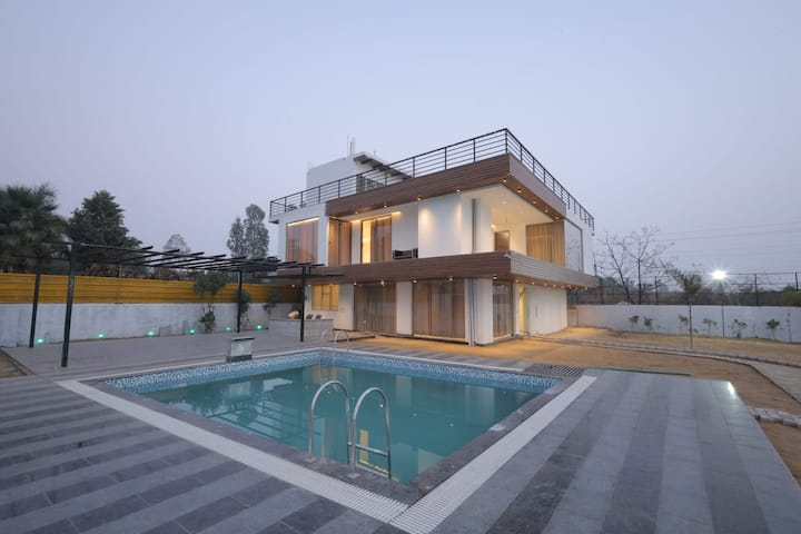 Green Ashiyana Resort - 古爾岡