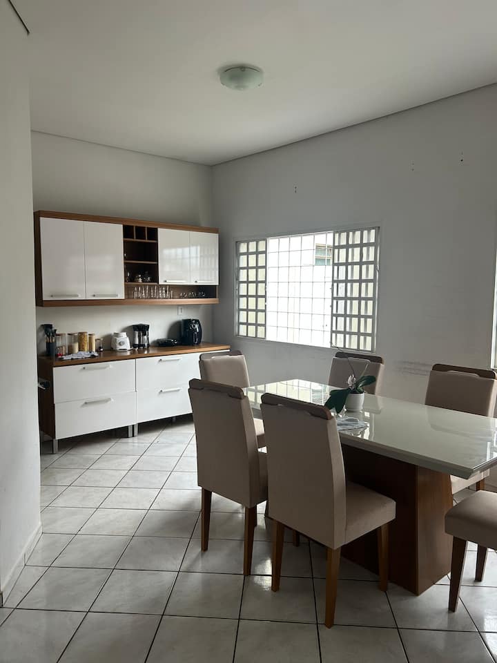 Casa Ampla Mj - Araguaína