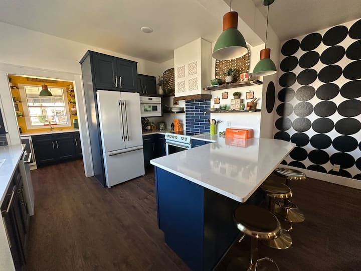 Cozy 2 Bedroom 2 Bath In Town In Durant - Silo, OK