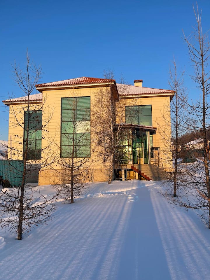 Luxury Villa - Perfect For Families - 蒙古