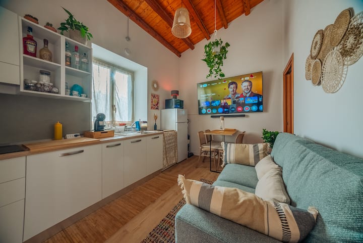 City Garden Home | Casa Vacanze - Trabia