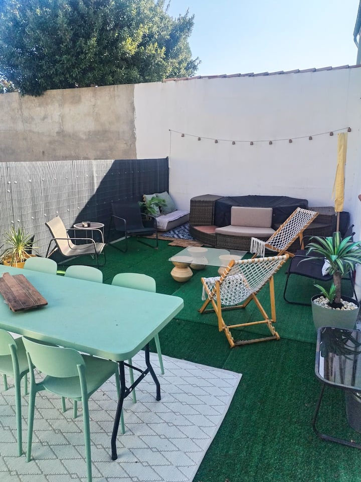 Maison Avec Jacuzzi, La Rochelle - La Rochelle