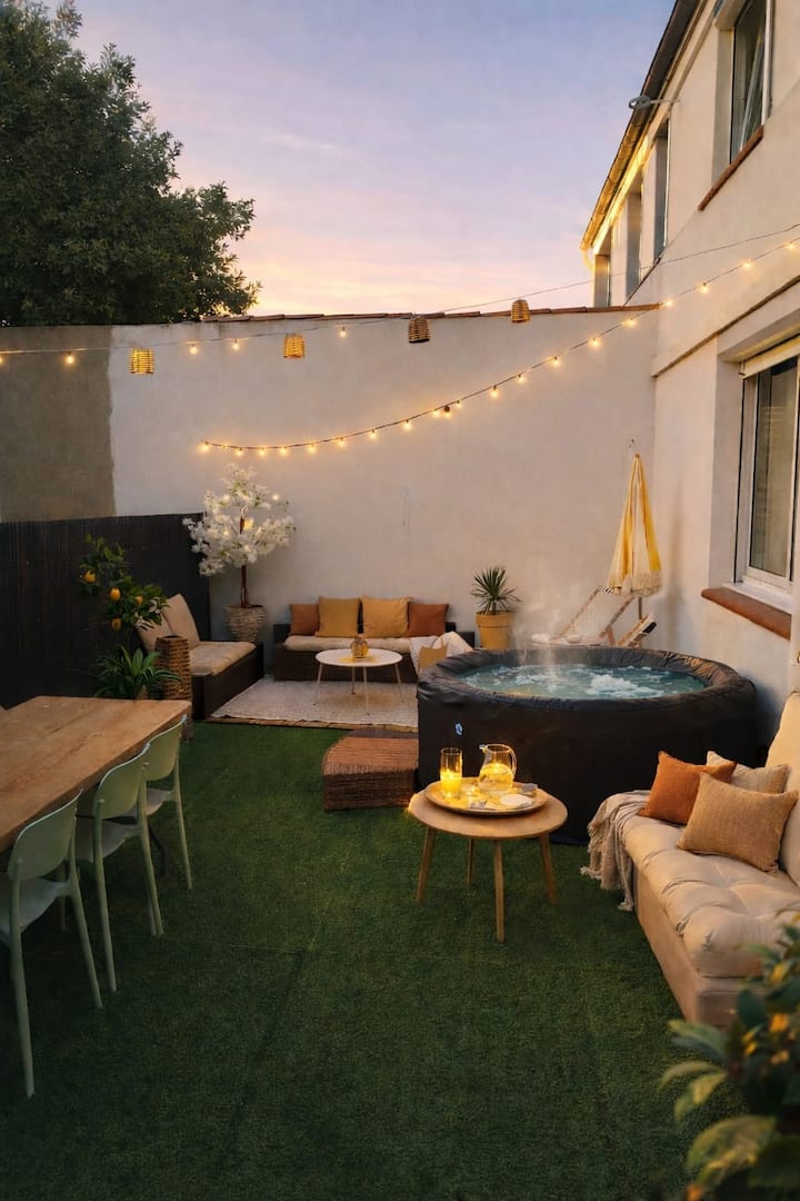 Maison Avec Jacuzzi, La Rochelle - La Rochelle