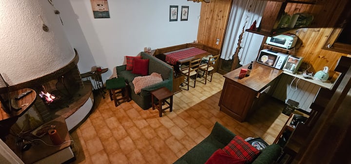 Chalet Girasole Sestola - Vidiciatico