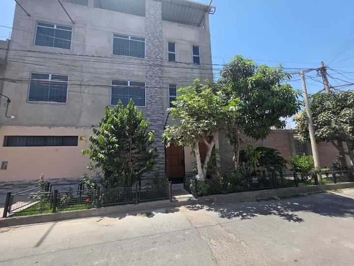 Bonito Departamento En Centro De Ica - Ica