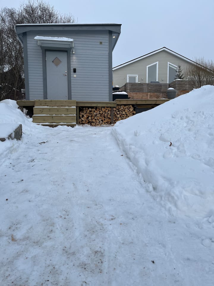 Litet Gästhus Nära Centrum - Östersund