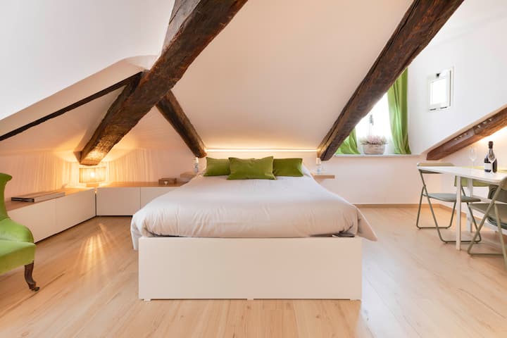 La Gatta Sui Tetti - Centro Città - Turin