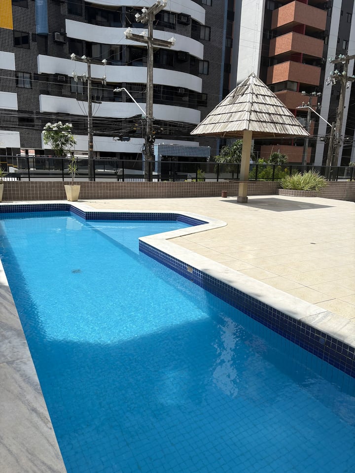 Ponta Verde 100m2 A 300 Metros Do Mar - Maceió