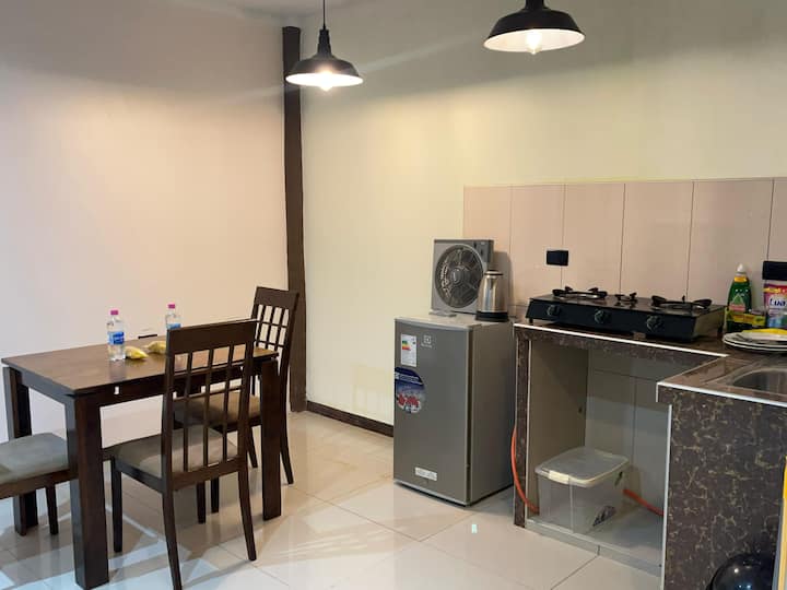 Suit Con Cocina Equipada Y Comedor - Talara