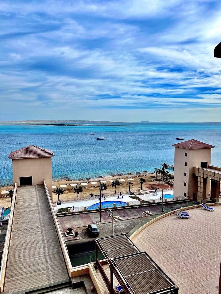 The View Residence Apartment 104 - Hurghada
