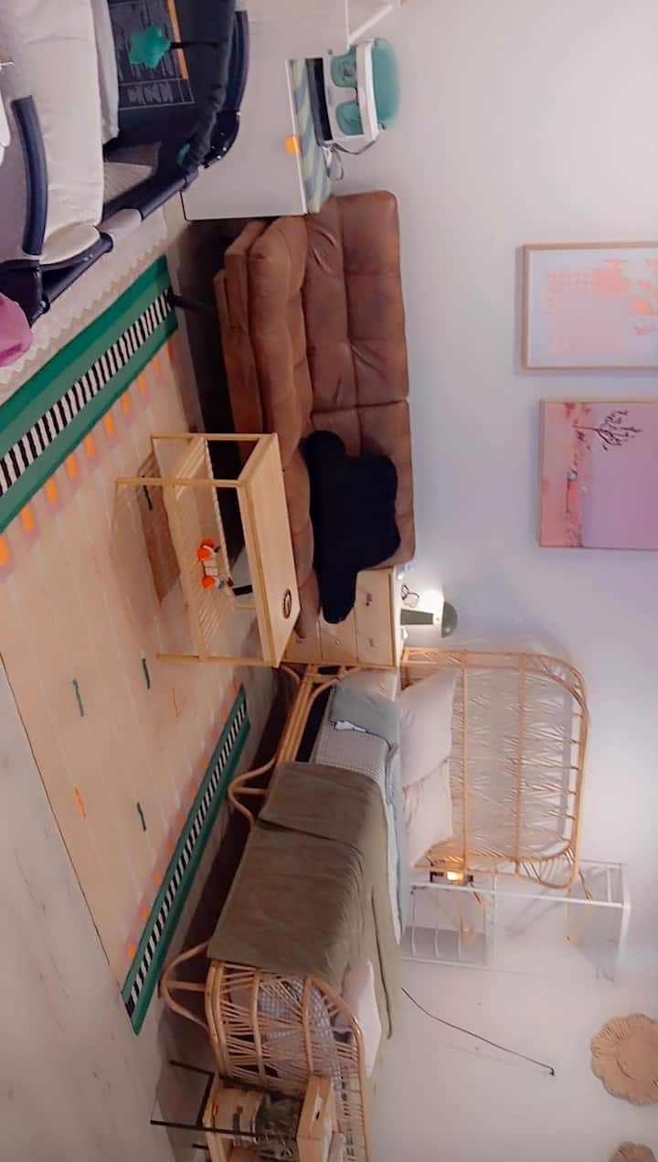 Private Comfy Studio; Solo, Couple, Kids Friendly - Lake Murray - San Diego