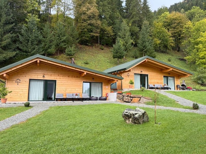 Cabanele Olena - Borșa