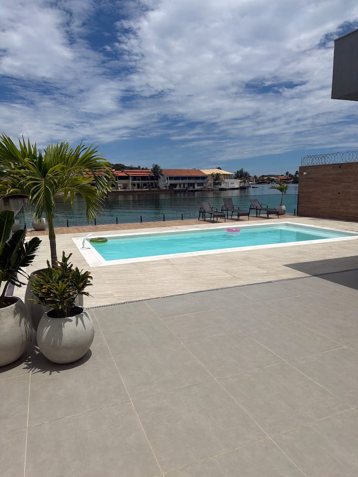 Casa Pôr Do Sol Ogiva - Cabo Frio