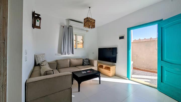 Eel Garden Nook - Égypte