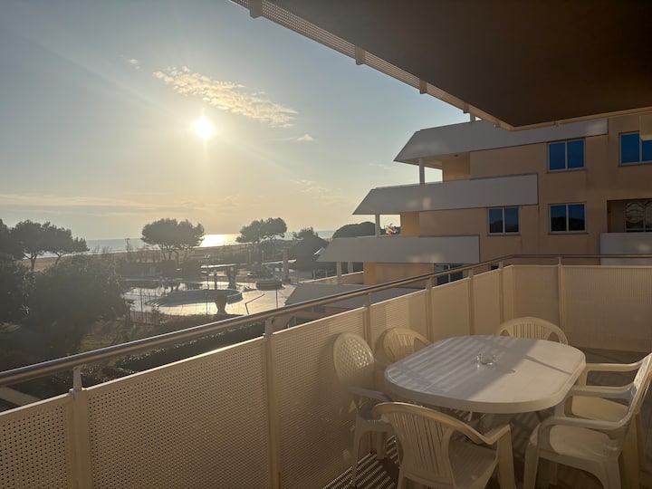 |Smeralda Suite| Vista Mare & Vicino Alle Terme - Bibione