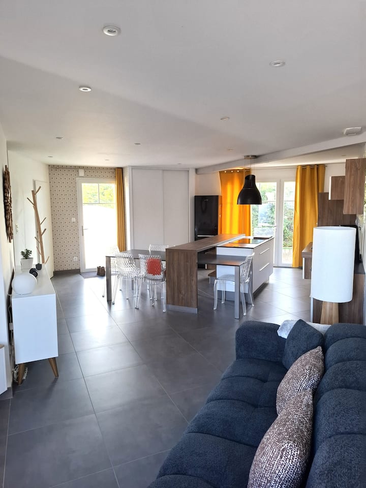 Maison 3* Proche Centre Ville-plage - Châtelaillon-Plage