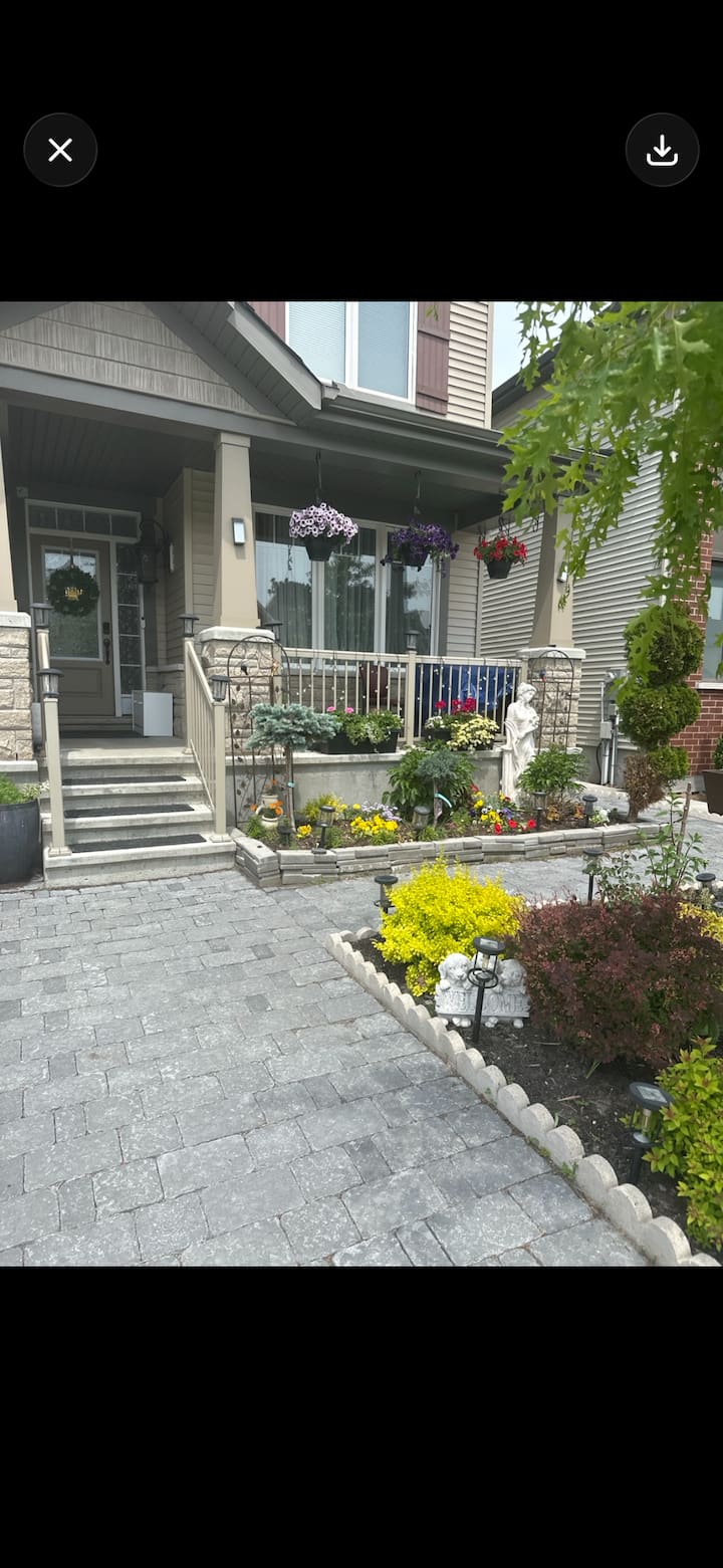 Luxury Private Suit With Amazing Waterfront View - Kanata