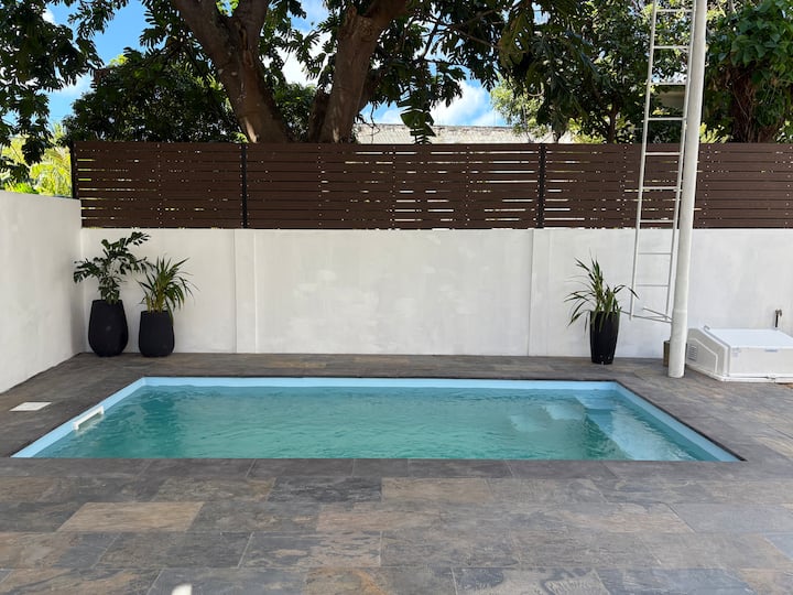 Belle Maison Avec Piscine - Mauritius