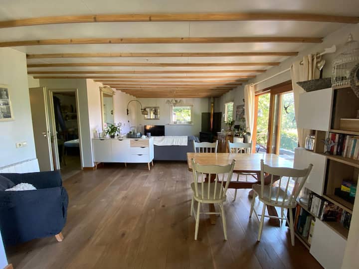 Bienvenue Dans Notre Chalet Au Lac De Vassivière - Peyrat-le-Château