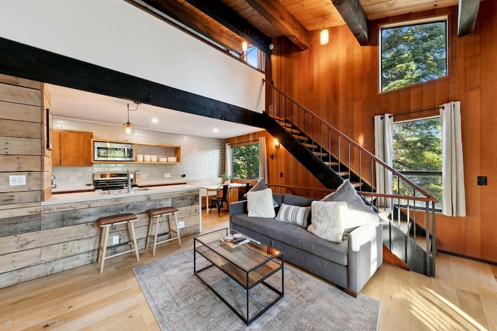 Tahoe Getaway In Kings Beach | Near Northstar - Kings Beach, CA
