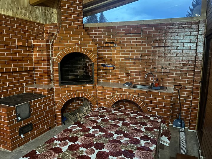 Cabana Dn73 - Dragoslavele