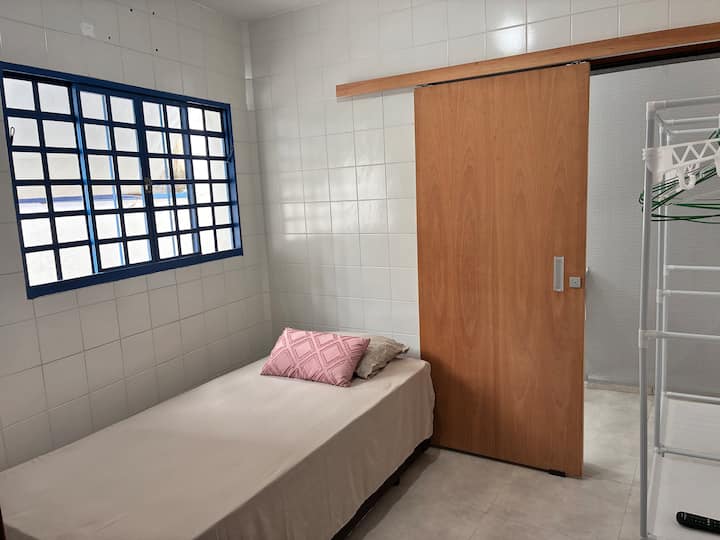 Cantinho Em Vila Tranquila, Flat 05 - Jundiaí