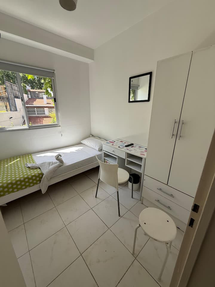 Habitacion úNica Individual Full - Buenos Aires