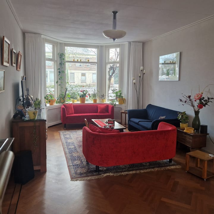 Spacious Home In The Center Of The Village - Leiden