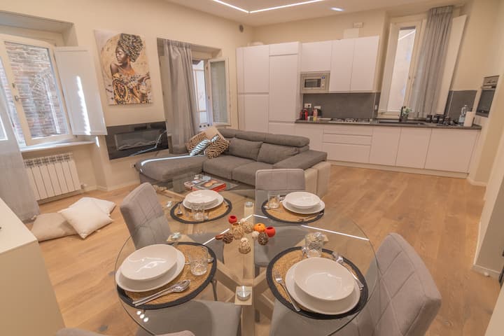 Luna Fashion Steps Suite - Perugia Near Vannucci - Perugia