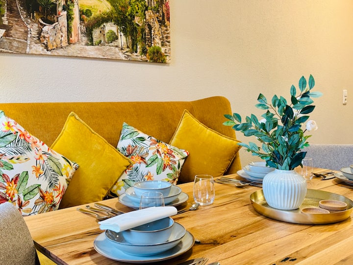Aycatcherhomes - Wega Boutique Apt 2br Old Town - Marburg