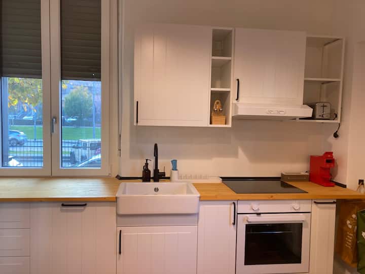 Appartamento In Centro - San Donato Milanese