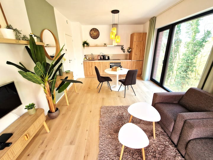 En Plein Centre De Waterloo - ワーテルロー