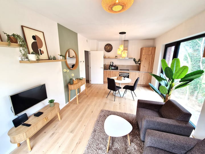 En Plein Centre De Waterloo - Waterloo