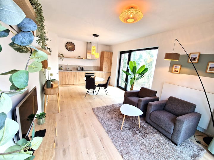 En Plein Centre De Waterloo - Braine-l'Alleud