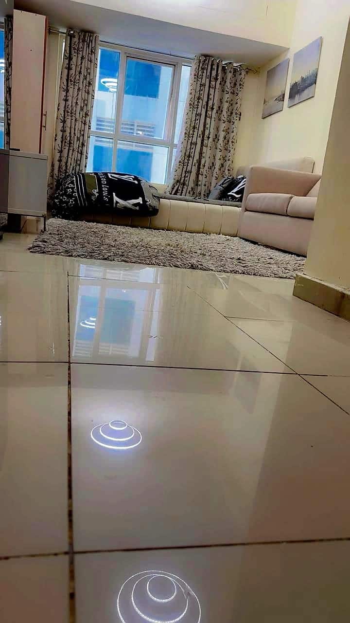 Apartment In Pearl Towers Ajman Downtown - Ajman