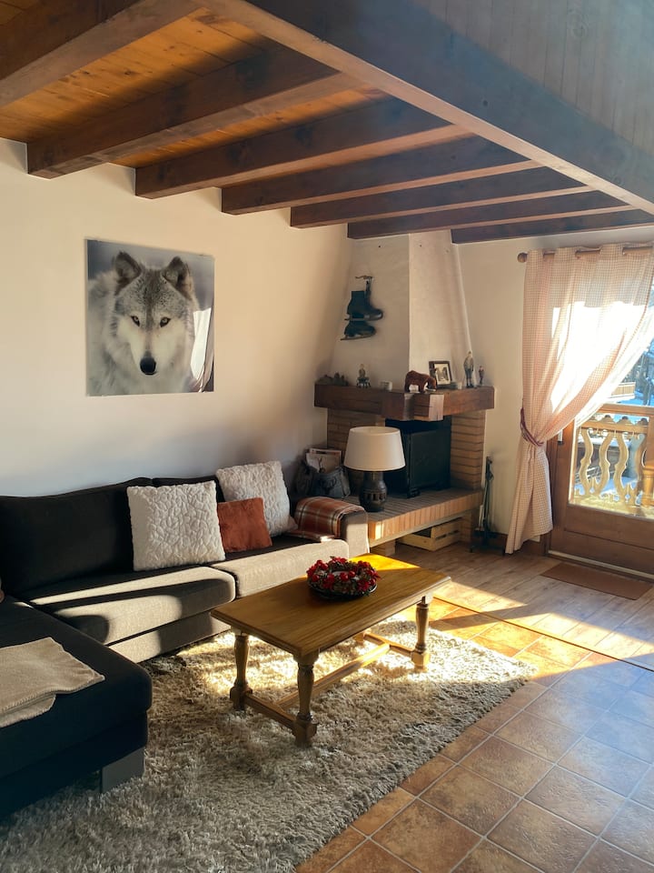 Appartement - Crest-Voland