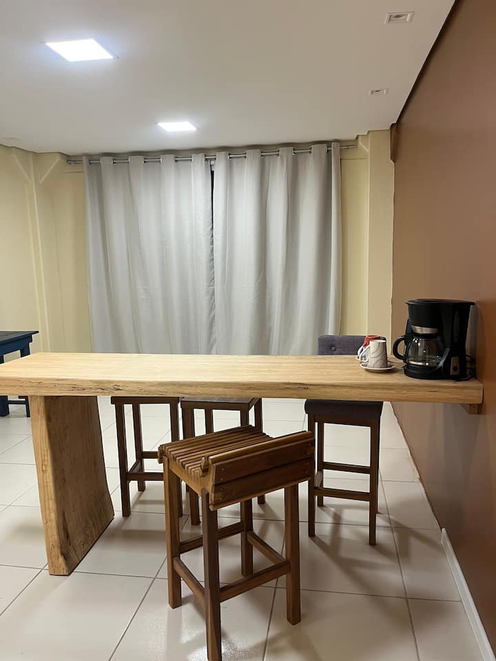Apartamento 50 Mt Do Mar Na Enseada Do Brito. - Palhoça