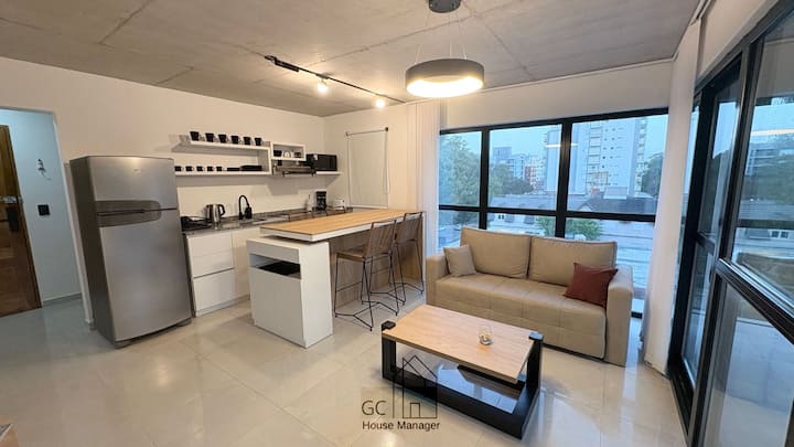 Departamento En Pinamar - Pinamar