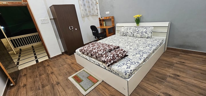 Ram Sadan (In The Heart Of Jhansi City)- Room# 201 - Jhansi