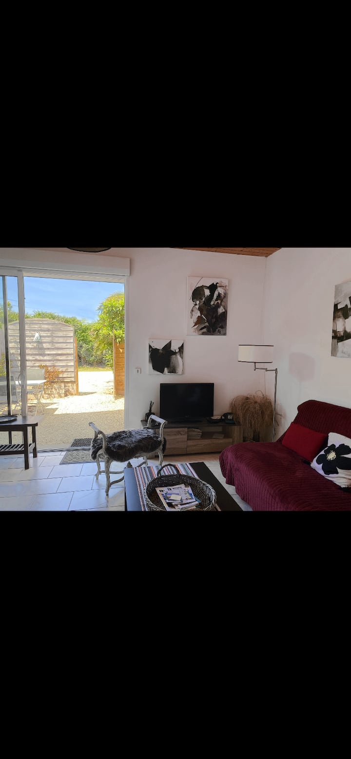 Logement Entre Ville Et Mer - La Tremblade