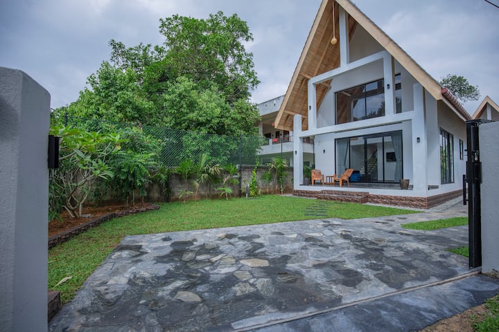 Gone4coastal Cabana A - Hikkaduwa