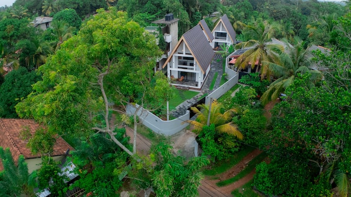 Gone4coastal Cabana A - Hikkaduwa