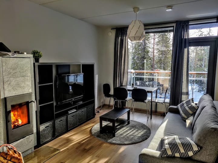 Ylälänsi 3 As 4 - Kittilä