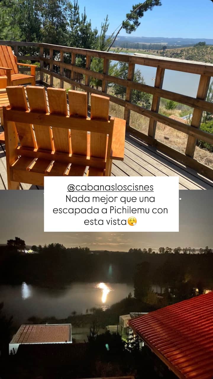 Cabañas En Pichilemu - Pichilemu