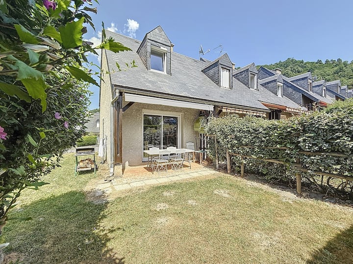 Maison Chaleureuse à Loudenvielle - Loudenvielle