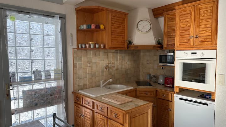Maison Chaleureuse à Loudenvielle - Loudenvielle