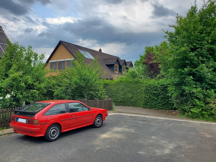 Helle, Großzügige Ferienwohnung In Absoluter Ruhe - Uelzen