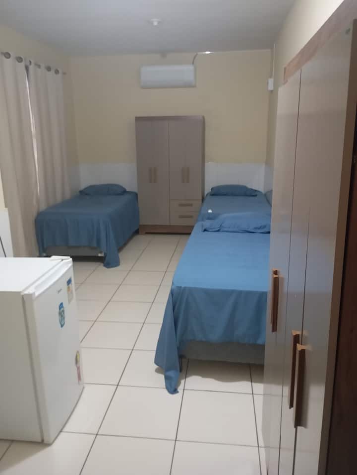 Apartamentos Disponíveis Local Tranquilo - Paracatu