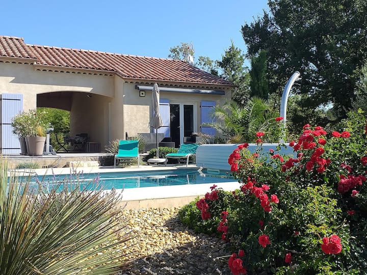 Gite 2 éToiles Situé à Vagnas Ardèche Du Sud . - Barjac